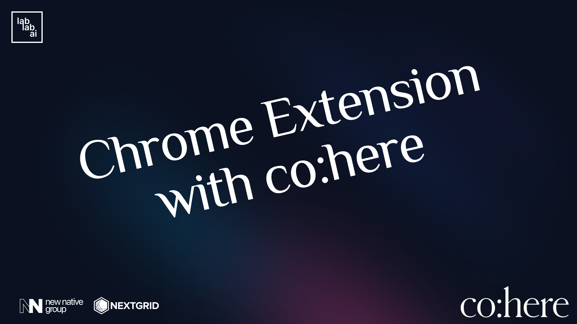 Archived Tutorialscohere Posts Summarizermdx At Main · Lablab Aiarchived Tutorials · Github